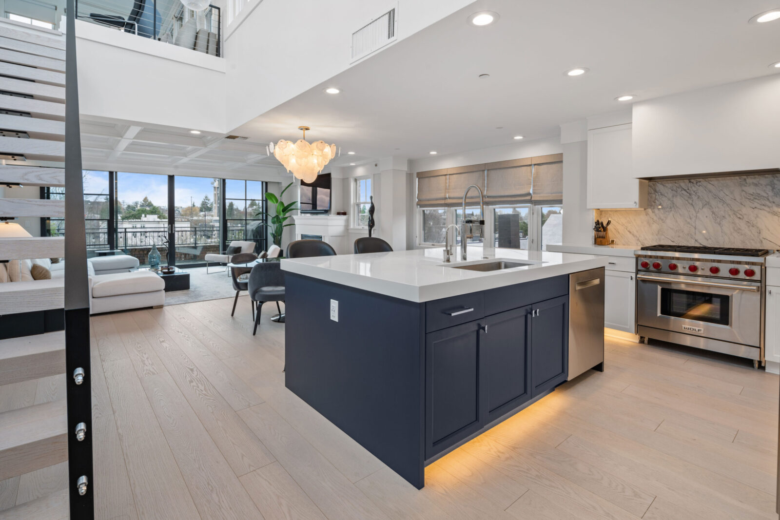 Remodeling - STS Construction