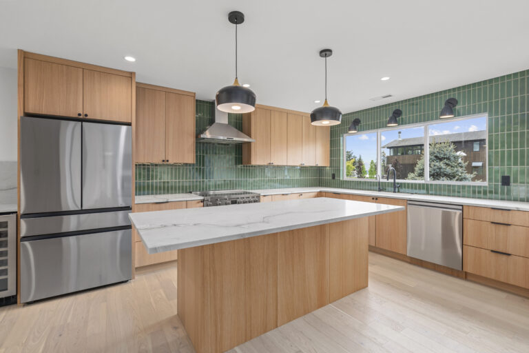 Seattle Home - STS Construction Services